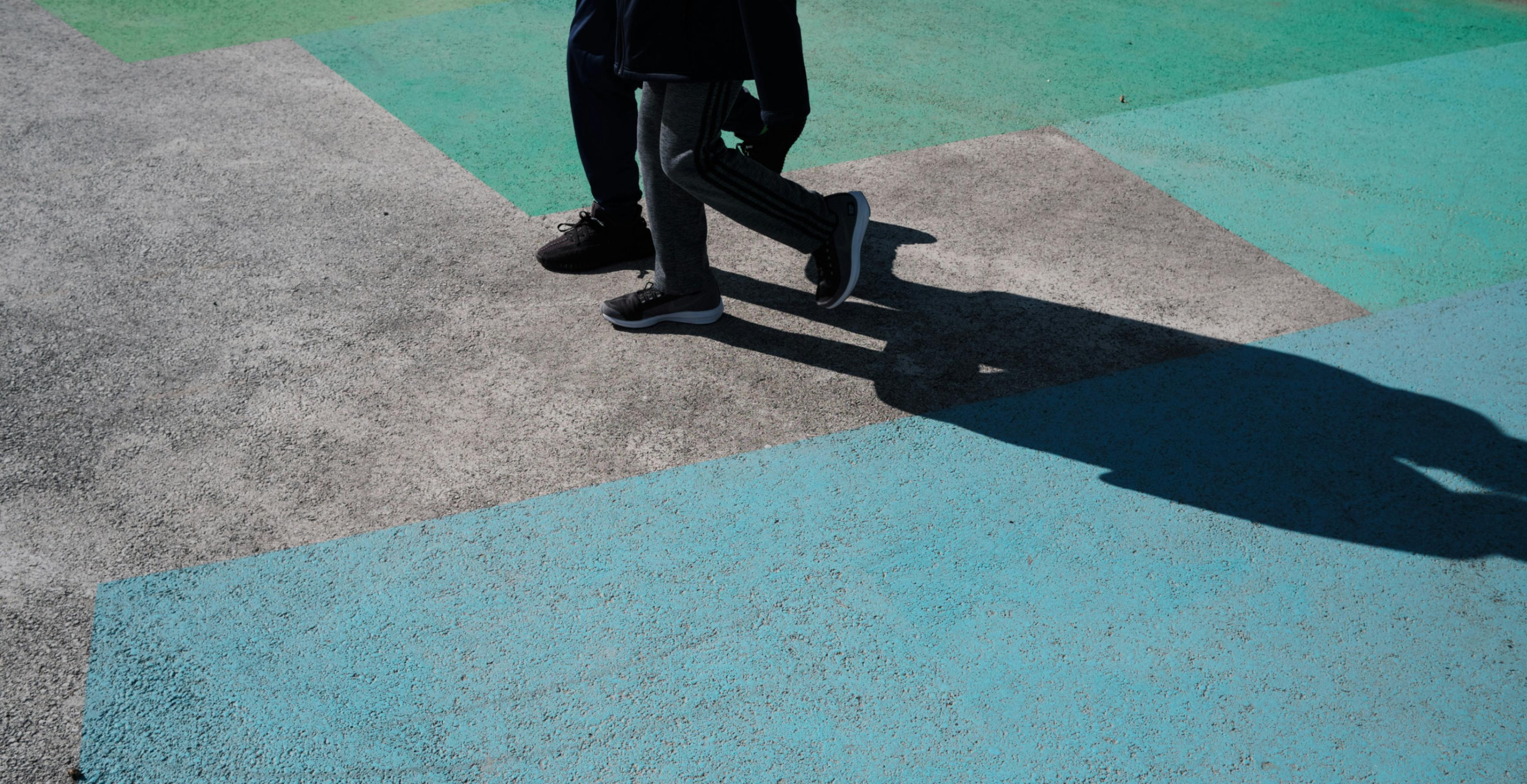 Walking Lunch Breaks: A Simple Strategy for Mental Wellness