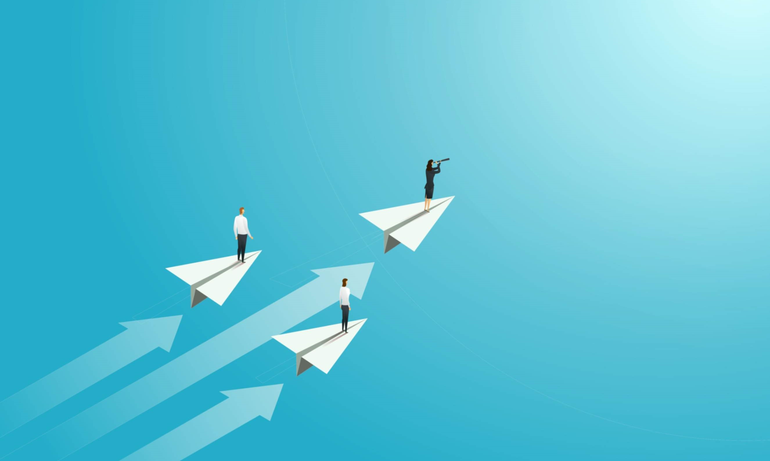 Balance Begins at the Top: How Leaders Shape Work Culture