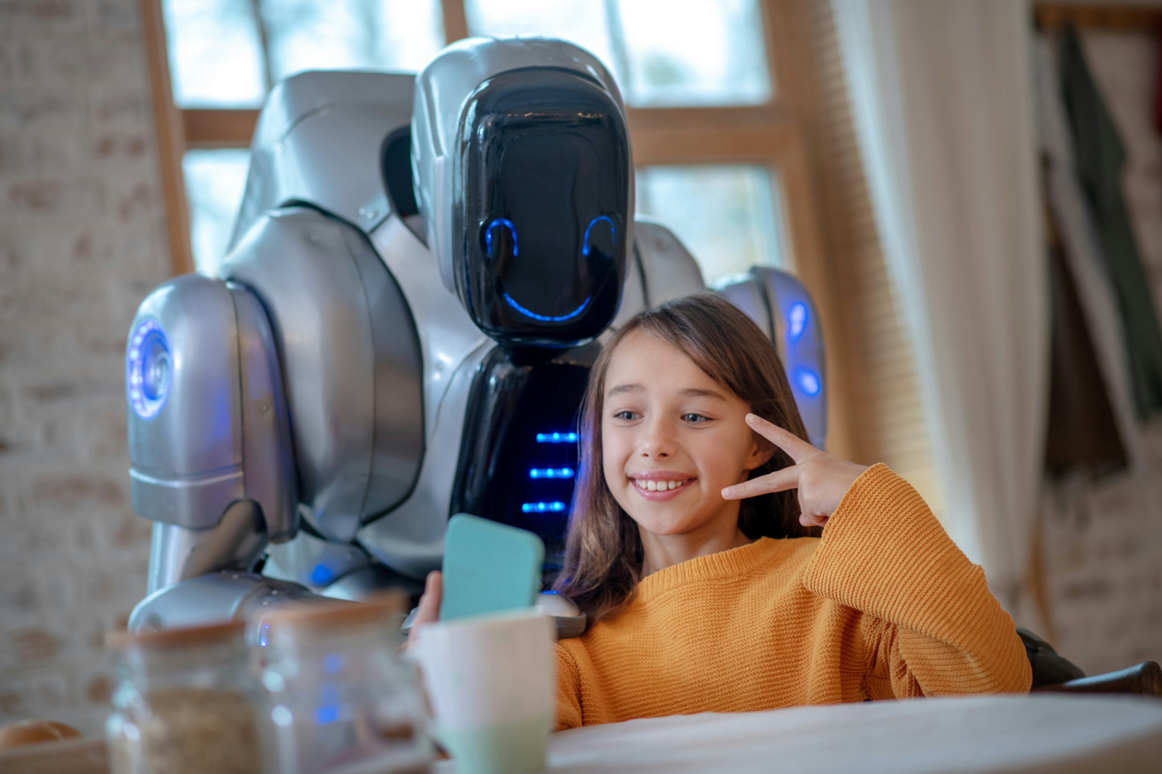 AI and Education: Will Robots Replace Teachers or Make Learning Better?